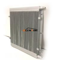 China PC120-5 Excavator Parts Hydraulic Oil Cooler 203-03-56130 Ideal for Construction Works for sale