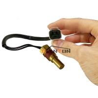 China Excavator PC200-7 Water Temperature Sensor 7861-93-3320 for Electrical Parts for sale