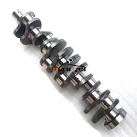 China 6BT Diesel Engine Parts Forged Steel Crankshaft 390-7804 3929037 3908032 for Cummins for sale