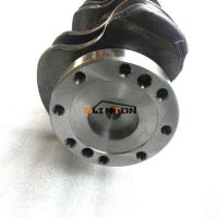 China 6BT Diesel Engine Parts Forged Steel Crankshaft 390-7804 3929037 3908032 for Cummins for sale
