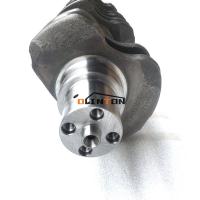China 6BT Diesel Engine Parts Forged Steel Crankshaft 390-7804 3929037 3908032 for Cummins for sale