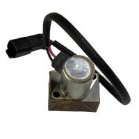 China 702-21-55901 Hydraulic Pump Solenoid Valve for Komatsu PC200-7 PC220-7 PC200-8 PC220-8 Excavator for sale