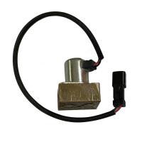 China 702-21-55901 Hydraulic Pump Solenoid Valve for Komatsu PC200-7 PC220-7 PC200-8 PC220-8 Excavator for sale
