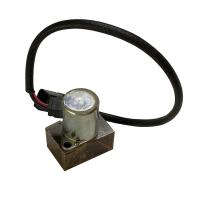 China 702-21-55901 Hydraulic Pump Solenoid Valve for Komatsu PC200-7 PC220-7 PC200-8 PC220-8 Excavator for sale
