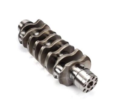 China 4HK1 Crankshaft for Excavator Diesel Engine Part Number 8-98029270-0 8-98029270-5 for sale