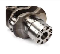 China 4HK1 Crankshaft for Excavator Diesel Engine Part Number 8-98029270-0 8-98029270-5 for sale