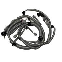 China Construction Machinery Parts ZX210-3 Excavator 4HK1 Engine Wiring Harness 4658146 8-98002897-7 for sale
