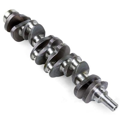 China PC200-5 Excavator 6D95 Diesel Engine Crankshaft 6735-01-1310 6222-31-1101 6206-31-1110 for sale