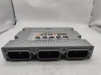 China 21Q6-32931 Part No R220LC-9S Excavator Parts Controller MCU Computor Board 21Q6-32180 for sale