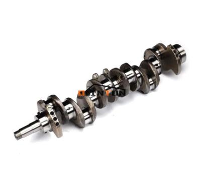 China Excavator Crankshaft For 6BG1 6BG1T Engine Parts 1123104701 112310-4480 for Your Business for sale