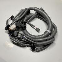 China Construction Machinery Parts ZX210-3 Excavator 4HK1 Engine Wiring Harness 4658146 8-98002897-7 for sale