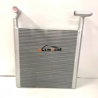 China 4287045 Construction Machinery Parts Aluminum Heat Exchanger for EX200-2 Excavator OEM for sale