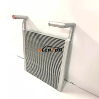China 4287045 Construction Machinery Parts Aluminum Heat Exchanger for EX200-2 Excavator OEM for sale