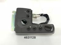 China ZAX200-3 ZAX350-3 Construction Machinery Parts Monitor Display Panel 4652262 4631127 for sale