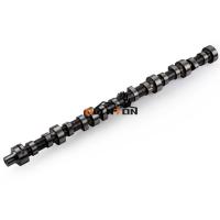 China Construction Works Camshaft for EX200-1/2/3/5 Fits 6BD1 6BG1 Part Number 1-1251111-21 for sale