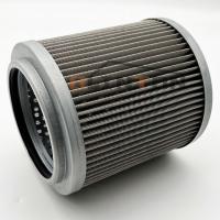 China Construction Works Hydraulic Filter Element R010052 4648651 for ZX200-3 Strainer for sale