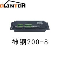 China Construction Machinery Parts SK200-8 SH200A5 PC200-8 Air Conditioner Controller 51586-17813 for sale