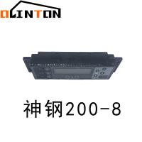 China Construction Machinery Parts SK200-8 SH200A5 PC200-8 Air Conditioner Controller 51586-17813 for sale
