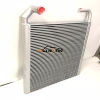 China Design EX100-5 EX110-5 EX120-5 Hydraulic Oil Cooler for Hitachi Excavator 4365742 for sale