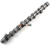 China 8-97262166-0 Camshaft for ZX200 ZX220 Excavator Installed in Industrial Equipment for sale