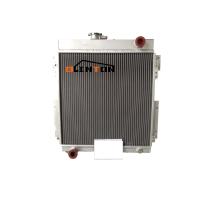 China Excavator Water Tank Radiator 4403412 For Hitachi EX300-5 EX350H-5 EX370HD-5 for sale