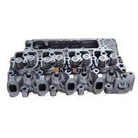 China 4BT 4D102 Diesel Engine Parts Cylinder Head for Cummins 3920611 Support OEM Best Choice for sale
