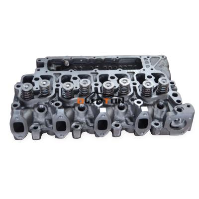 China 4BT 4D102 Diesel Engine Parts Cylinder Head for Cummins 3920611 Support OEM Best Choice for sale