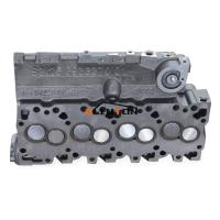 China 4BT 4D102 Diesel Engine Parts Cylinder Head for Cummins 3920611 Support OEM Best Choice for sale