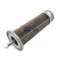 China Construction Works Essential Hydraulic Oil Filter 14X1011712 for Komatsu D85 D65 for sale