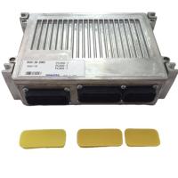 China Electrical Parts PC200-7 Excavator Engine Computer Controller For 7835-26-1009 7835261009 for sale