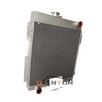 China Excavator Water Tank Radiator 4403412 For Hitachi EX300-5 EX350H-5 EX370HD-5 for sale