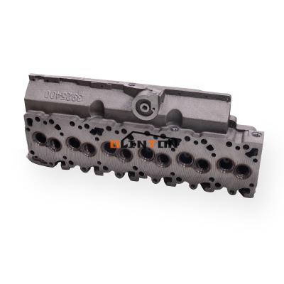 China 6D102 6BT5.9 Diesel Engine Parts Cylinder Head 3966454 for Excavator Sale for sale