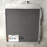China Excavator Water Tank Radiator 4403412 For Hitachi EX300-5 EX350H-5 EX370HD-5 for sale