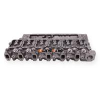 China 6D102 6BT5.9 Diesel Engine Parts Cylinder Head 3966454 for Excavator Sale for sale