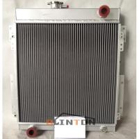 China Excavator Water Tank Radiator 4403412 For Hitachi EX300-5 EX350H-5 EX370HD-5 for sale