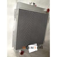 China Excavator Water Tank Radiator 4403412 For Hitachi EX300-5 EX350H-5 EX370HD-5 for sale
