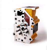 China PC400-6 Excavator 6D125 Engine Cylinder Head 6151-11-1102 of Construction Machinery Parts for sale