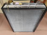 China EX120-3 Excavator Radiator Water Tank 4274494 Digger Spare Parts Replacement for sale