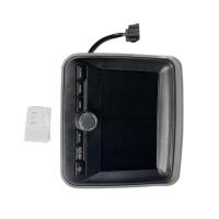 China R220-9 Monitor Display Screen 21Q6-33401 For Hyundai Suitable for Construction Works for sale