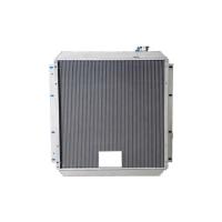 China 4287043 Excavator Radiator Water Tank Replacement for EX200-2 and EX200-3 for sale