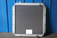 China 4287043 Excavator Radiator Water Tank Replacement for EX200-2 and EX200-3 for sale