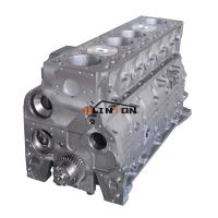 China Diesel Engine Cylinder Block 6BG1 ZX200 Japan 1-11210444-0 111210-4440 1112104440 for sale