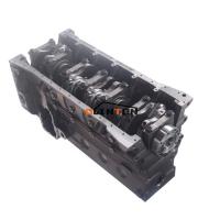 China Diesel Engine Cylinder Block 6BG1 ZX200 Japan 1-11210444-0 111210-4440 1112104440 for sale