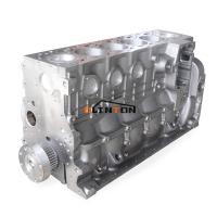 China OEM 6D107 Engine Block for Komatsu SAA6D107-1 Cylinder Block in Construction Works for sale