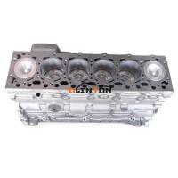 China OEM 6D107 Engine Block for Komatsu SAA6D107-1 Cylinder Block in Construction Works for sale