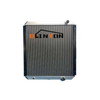 China EX200-5 Excavator Machinery Parts Water Radiator 4358196 4370980 Digger Spares for sale