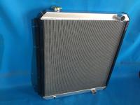 China EX200-5 Excavator Machinery Parts Water Radiator 4358196 4370980 Digger Spares for sale