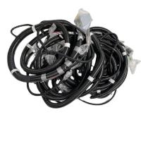 China Excavator Engine Wiring Harness for Kobelco 200-6E SK230-6E YN13E01299P1 YN13E01299P2 for sale