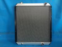 China EX200-5 Excavator Machinery Parts Water Radiator 4358196 4370980 Digger Spares for sale