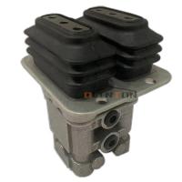 China OEM Supported EC210 EC240 EC290 EC360 Hydraulic Foot Pedal Valve For Volvo Excavator for sale